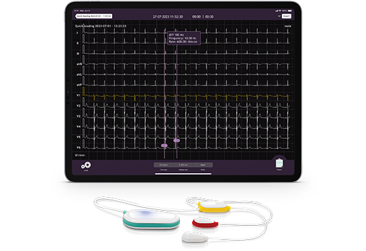 CardioSecur Pace | CardioSecur